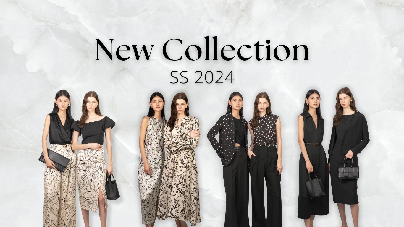 Amanda Fashion Gallery Singapore • Executive Wear for Ladies