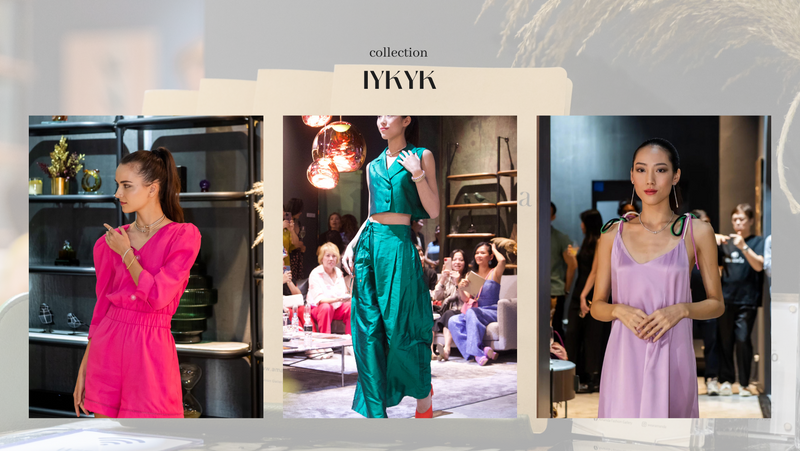 Amanda Fashion Gallery Singapore • Executive Wear for Ladies