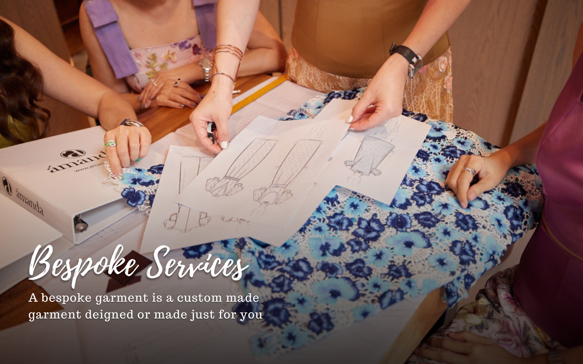 Amanda Fashion Gallery Singapore • Executive Wear for Ladies
