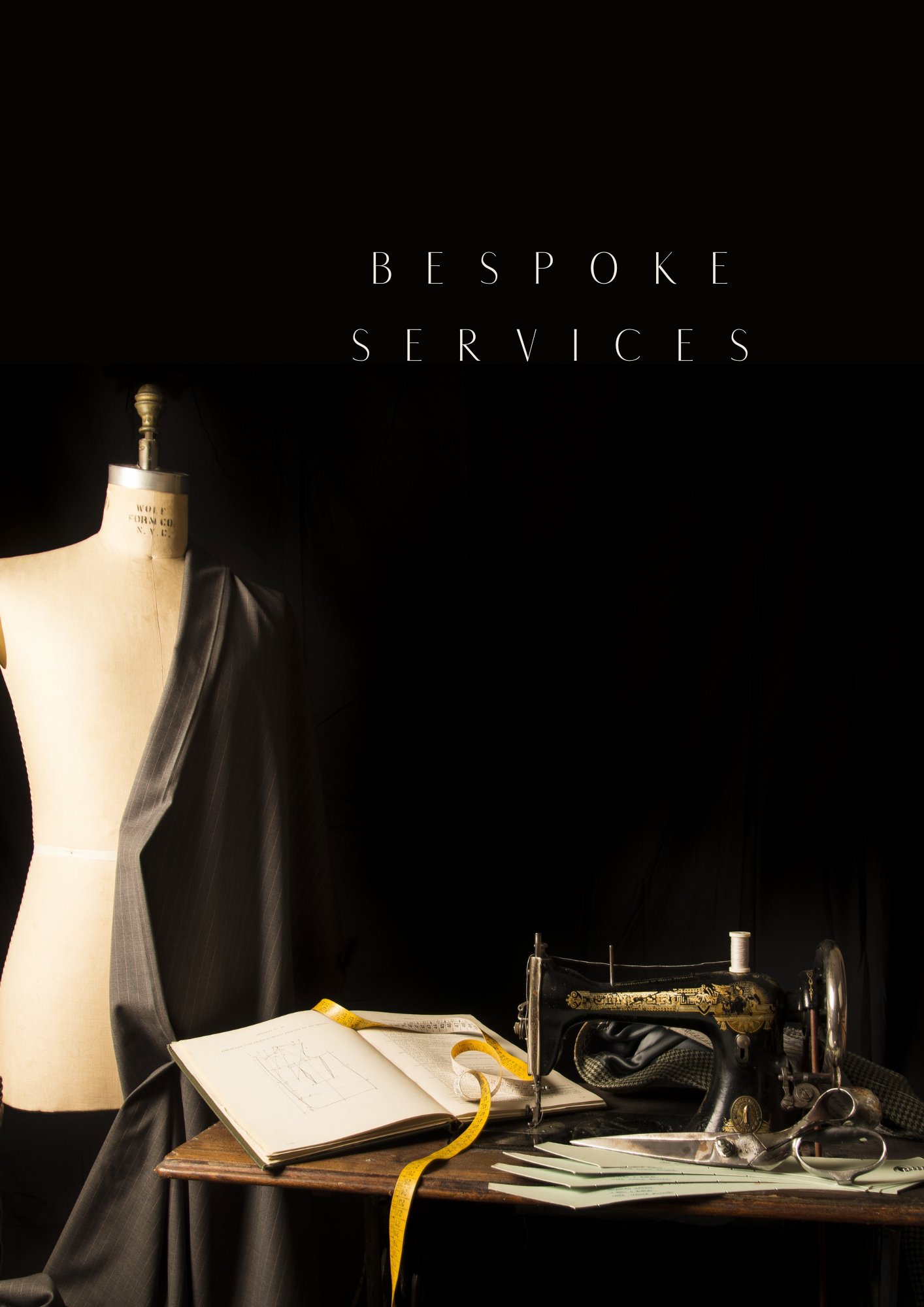 Bespoke Services >> – Amanda Fashion Gallery